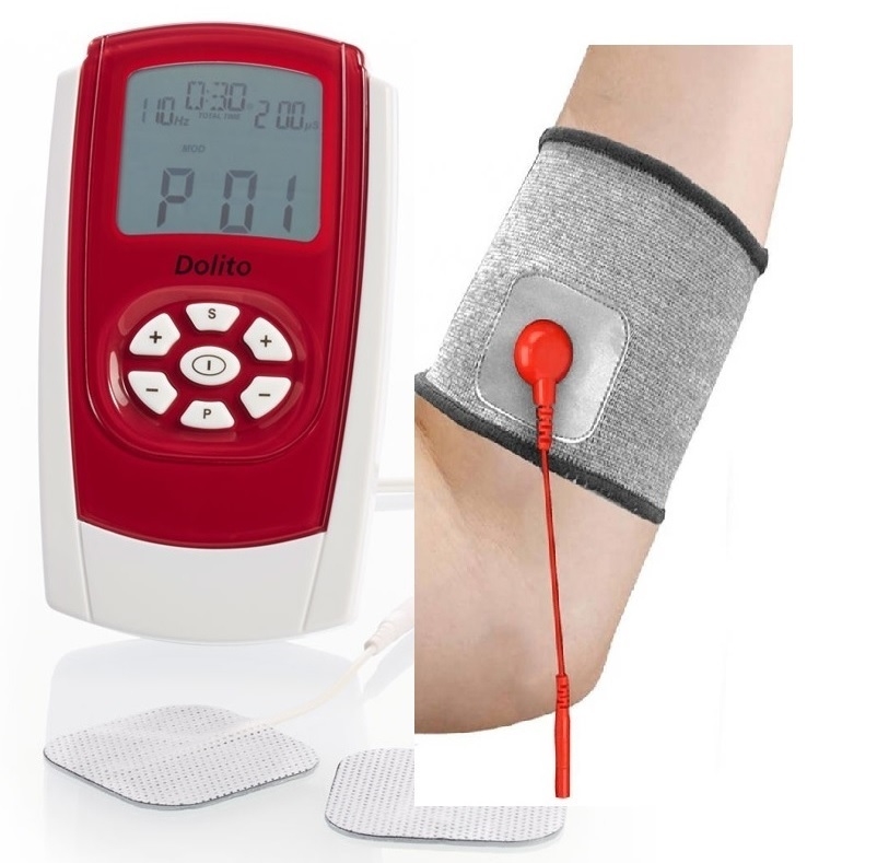 Dolito TENS csukló-alkar neuropátiás tünetek kezeléséhez - 34 990 Ft ...