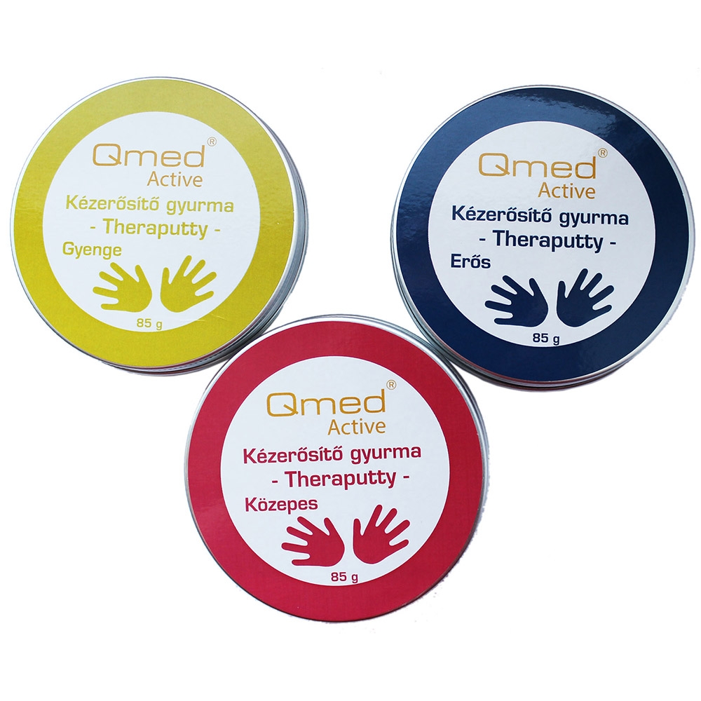 QMED kézerősítő gyurma - 1 770 Ft - Pénztárbolt
